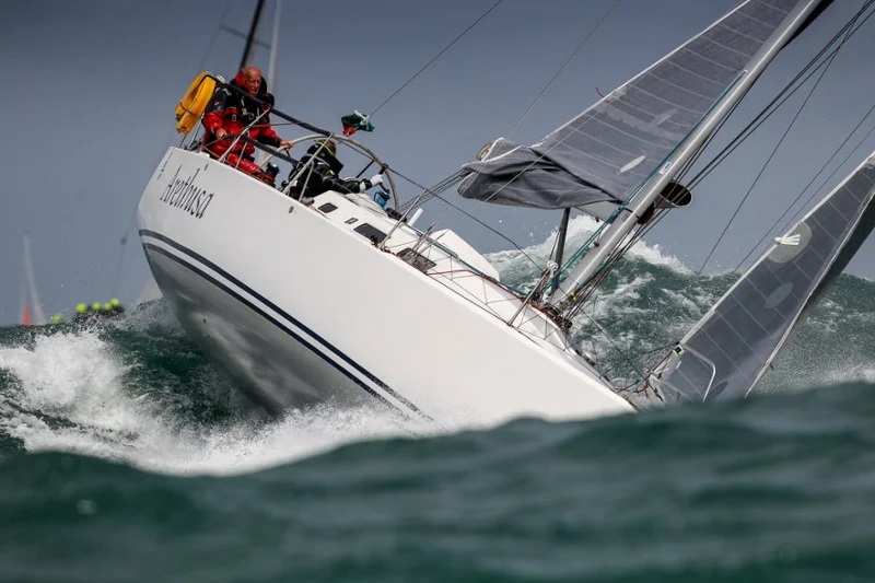 A Rough Guide to Mainsail Reefing