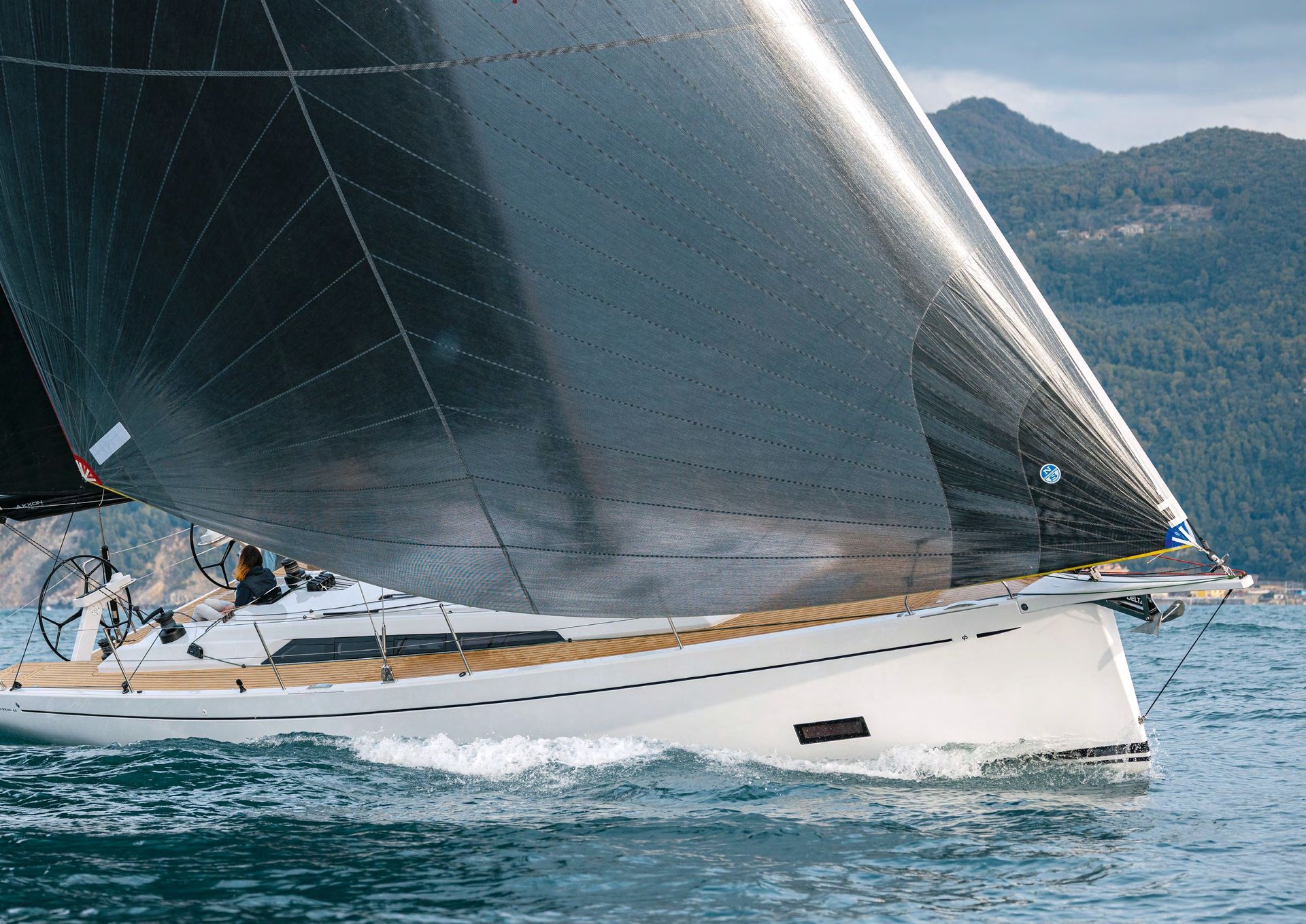 Voile Code Zero - pourquoi et quand en avez-vous besoin ? Article ...