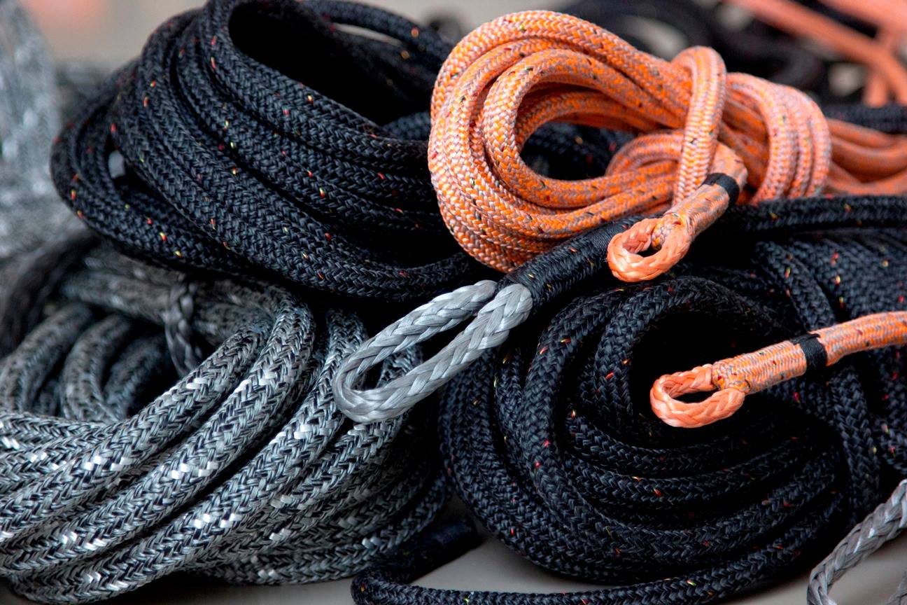Sailboat Sheets and Halyards Length Guide