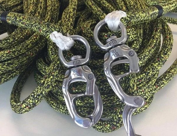 Introducing Premium Ropes and Stirotex Fibre