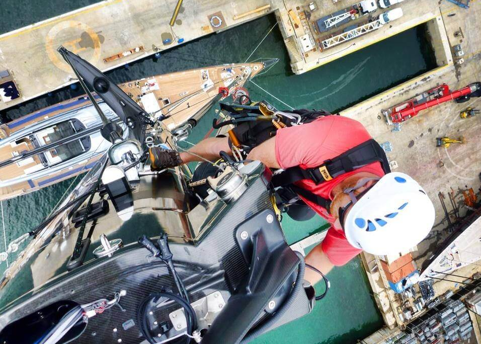 Luci di navigazione Lopolight - È tutta una questione di sicurezza in mare