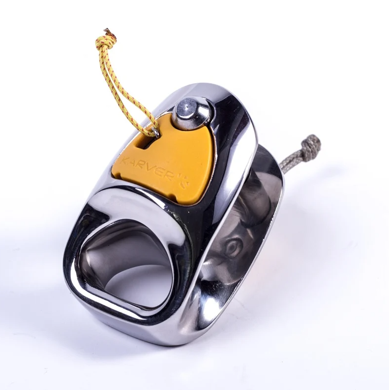 New 3:1 Friction Sheave from Karver