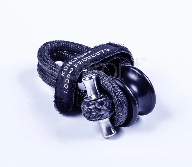 New LOOP Shackles - Performance Soft Shackles