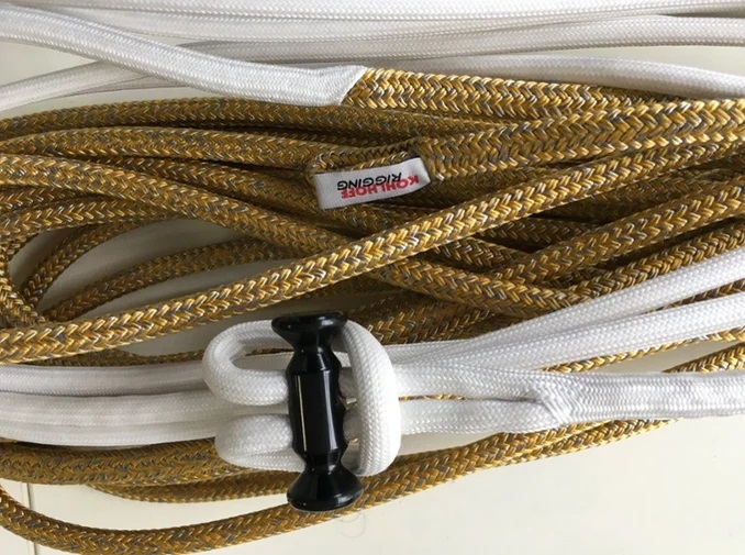 What is a sailing dogbone?