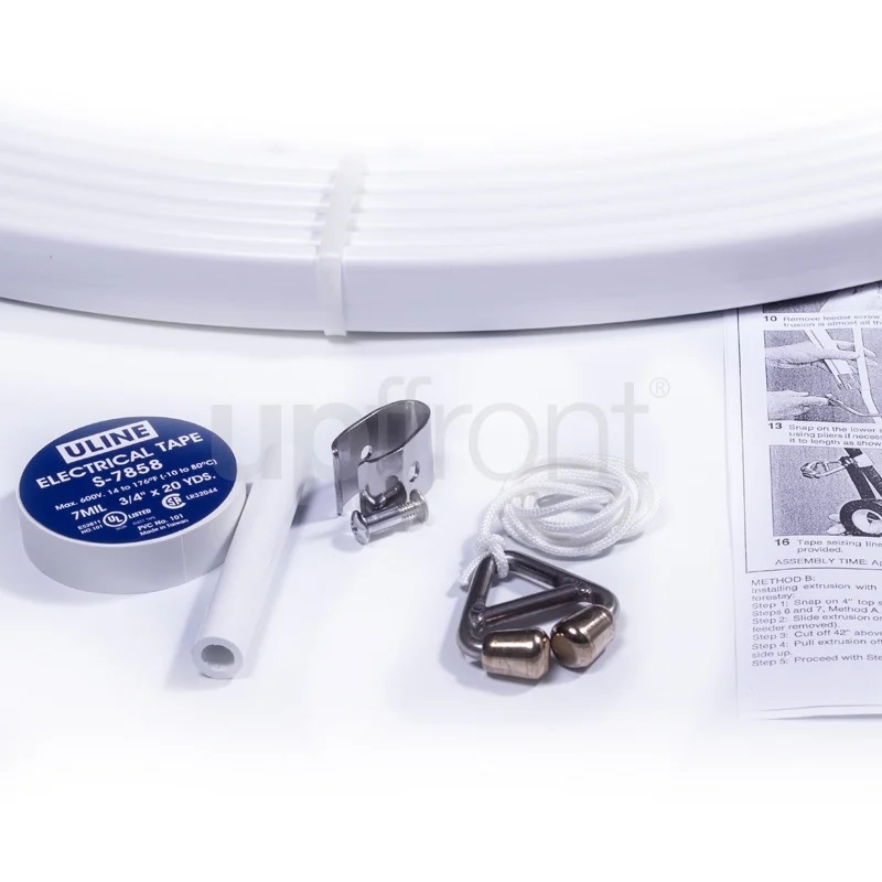 Harken Headfoil or Tuff Luff Headfoil?