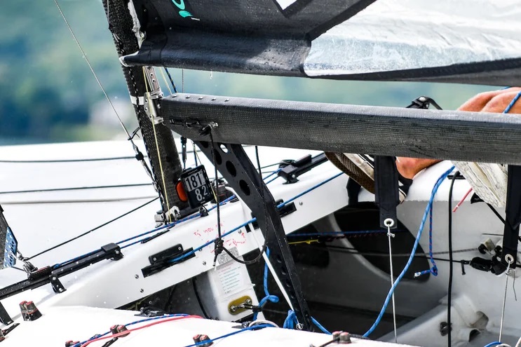 Vakaros Atlas 2: sailing with ultimate precision