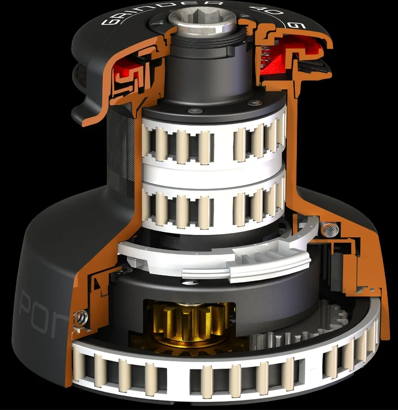 Pontos Winches get ‘Karverized’ by Karver Systems - Part 2