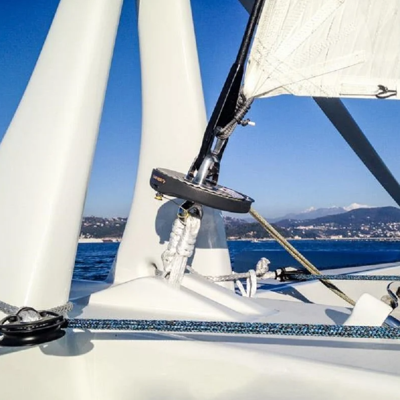 Wire vs Composite Structural Furling Forestays