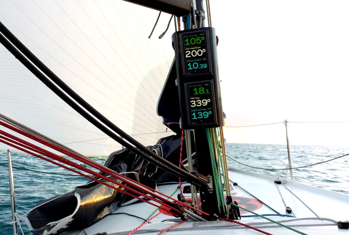 nke Depth sensors and Speed sensors explained