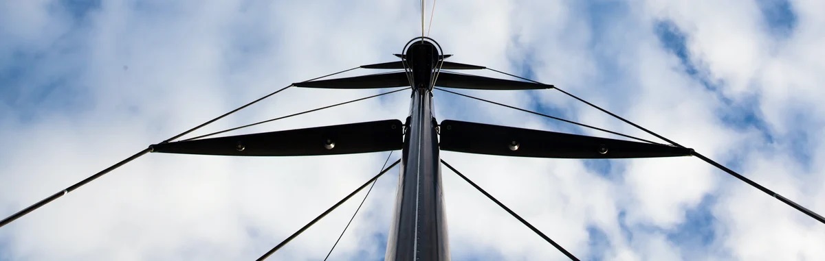 Sailboat Composite Standing Rigging – Material Options