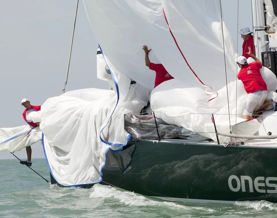 Martin Breaker - The Ejector Seat of Spinnaker Drops