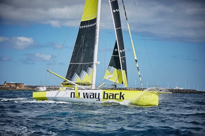 Adding a Staysail? Inner Forestay Setup Options