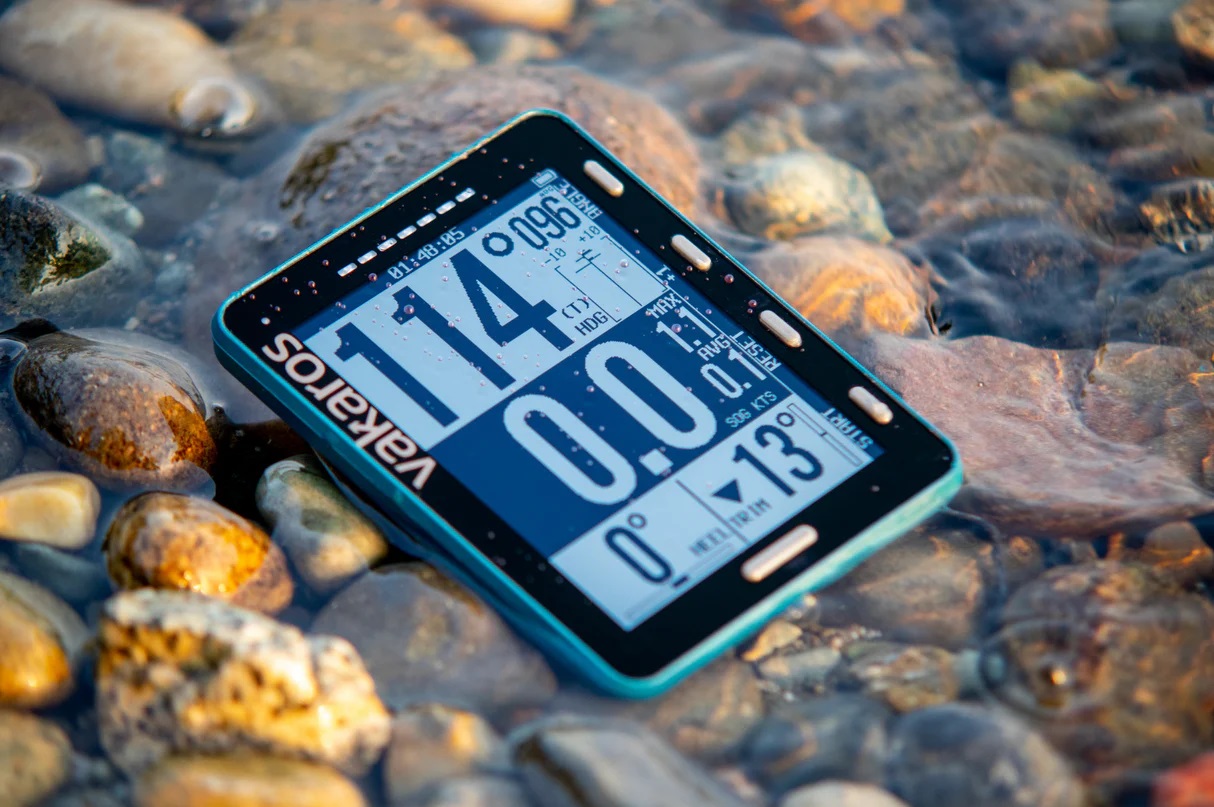 Master the Racecourse with the Vakaros Atlas Edge: The Ultimate Sailing ...