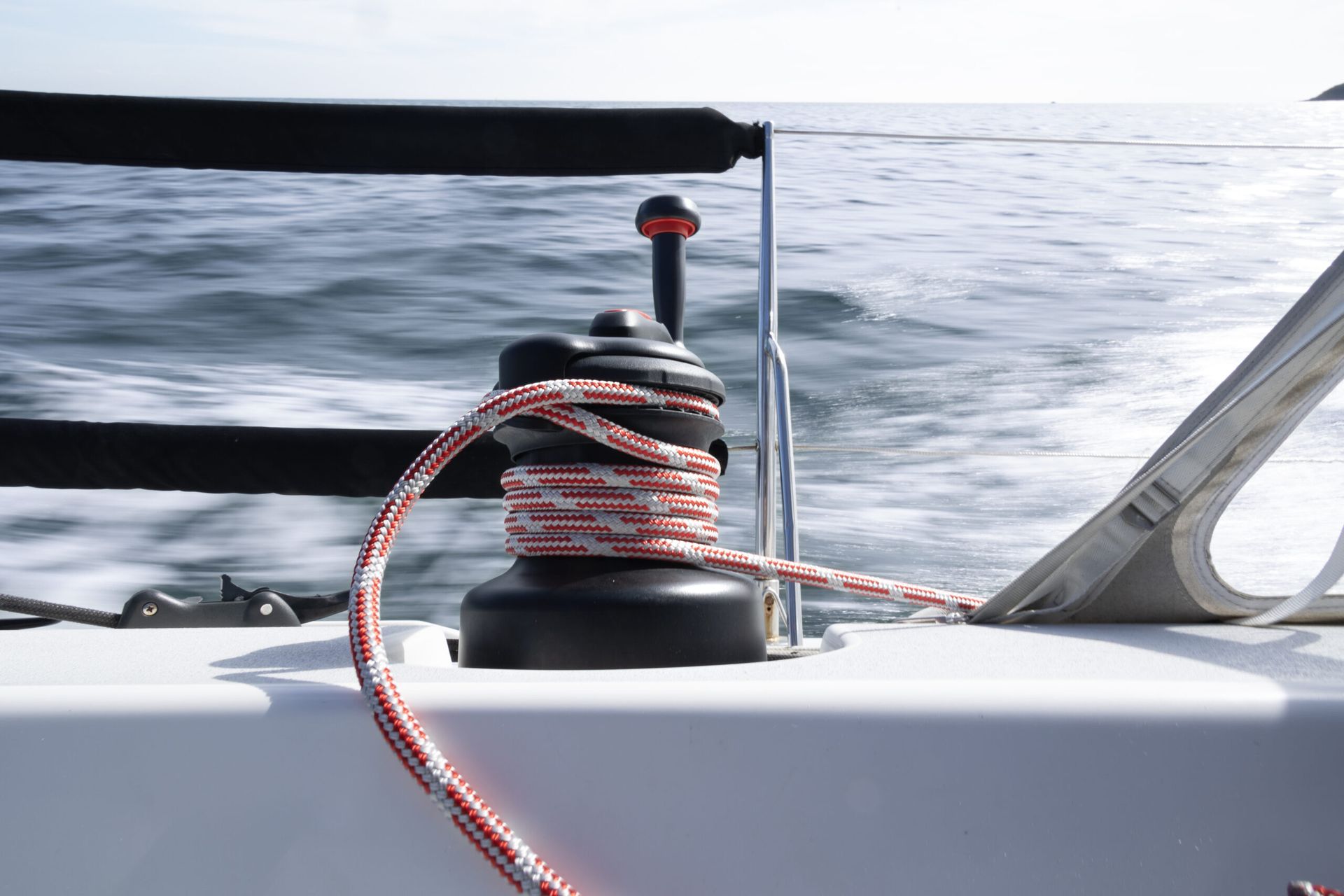 Introducing the New Ronstan Orbit Winch 45QT & 50QT: Advanced Self ...