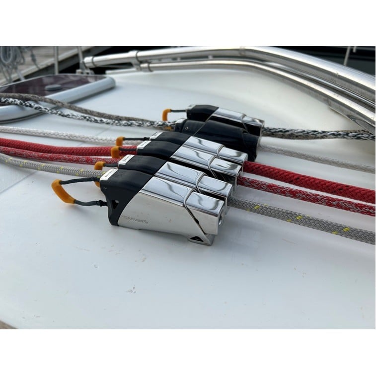 The Revolutionary Karver KJS Rope Clutch: Lightweight Design Meets High ...