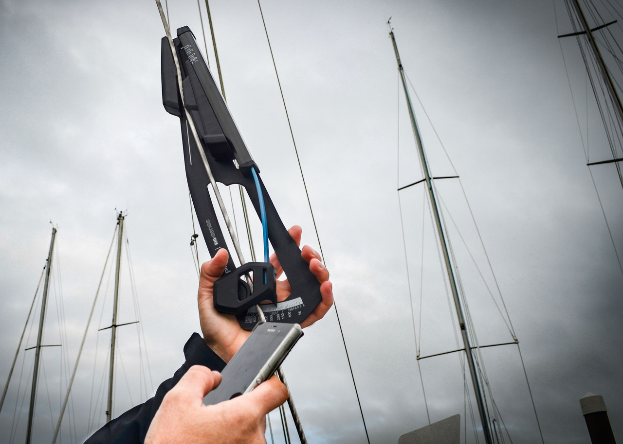 Rig Tension Gauges: Why Every Serious Sailor Needs One for Repeatable ...