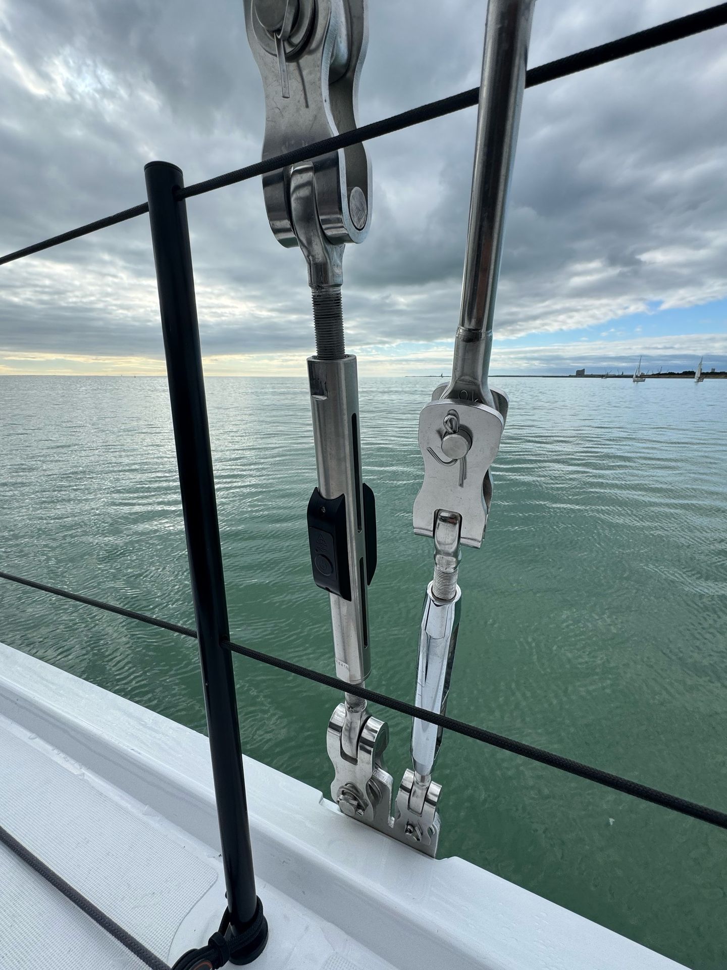 Cyclops Marine smarttune ²: Precision Load Sensing, Reinvented
