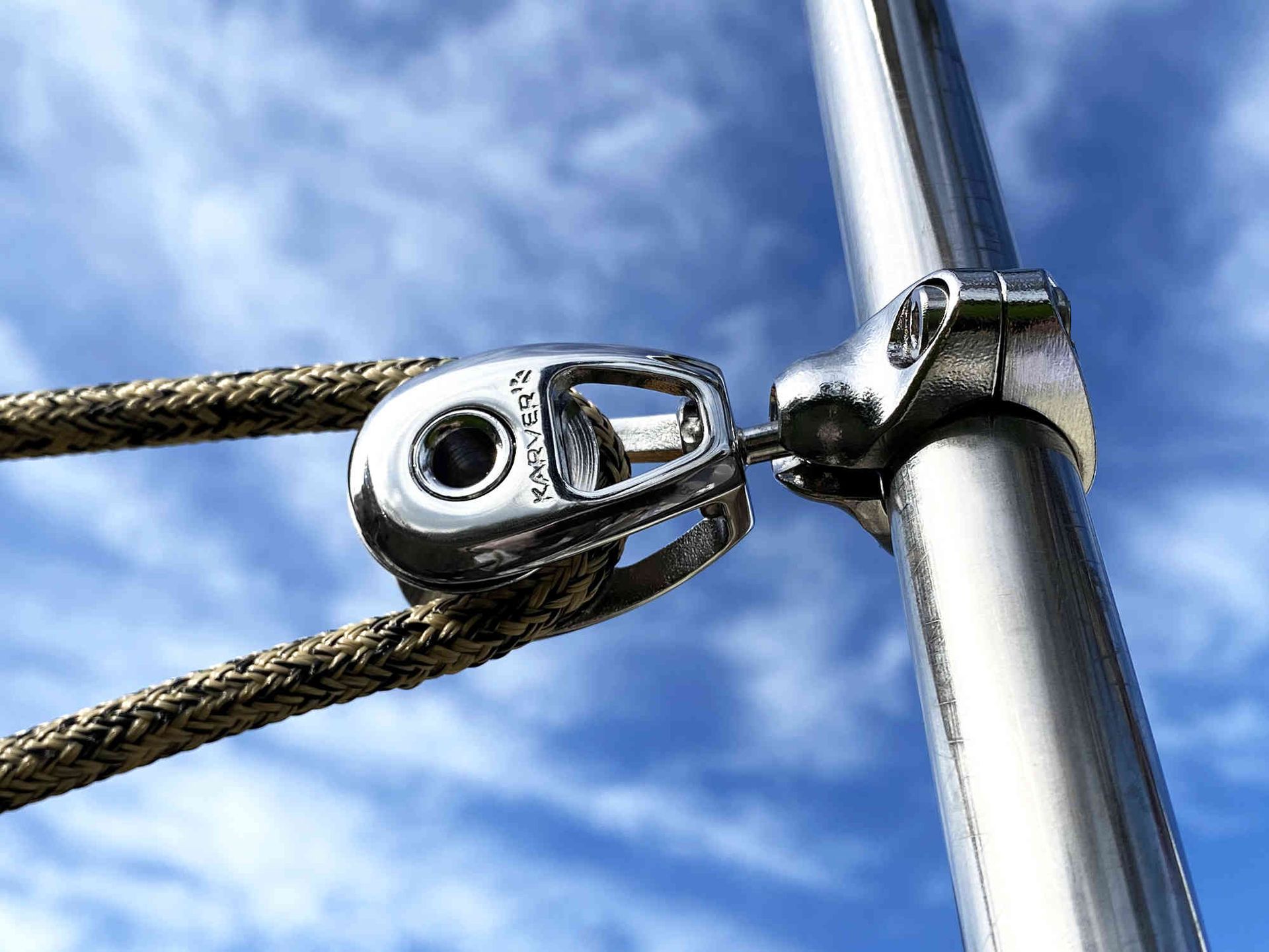 Karver KBS Blocks: A Return to Metal in a Strategic Move for Cruising ...