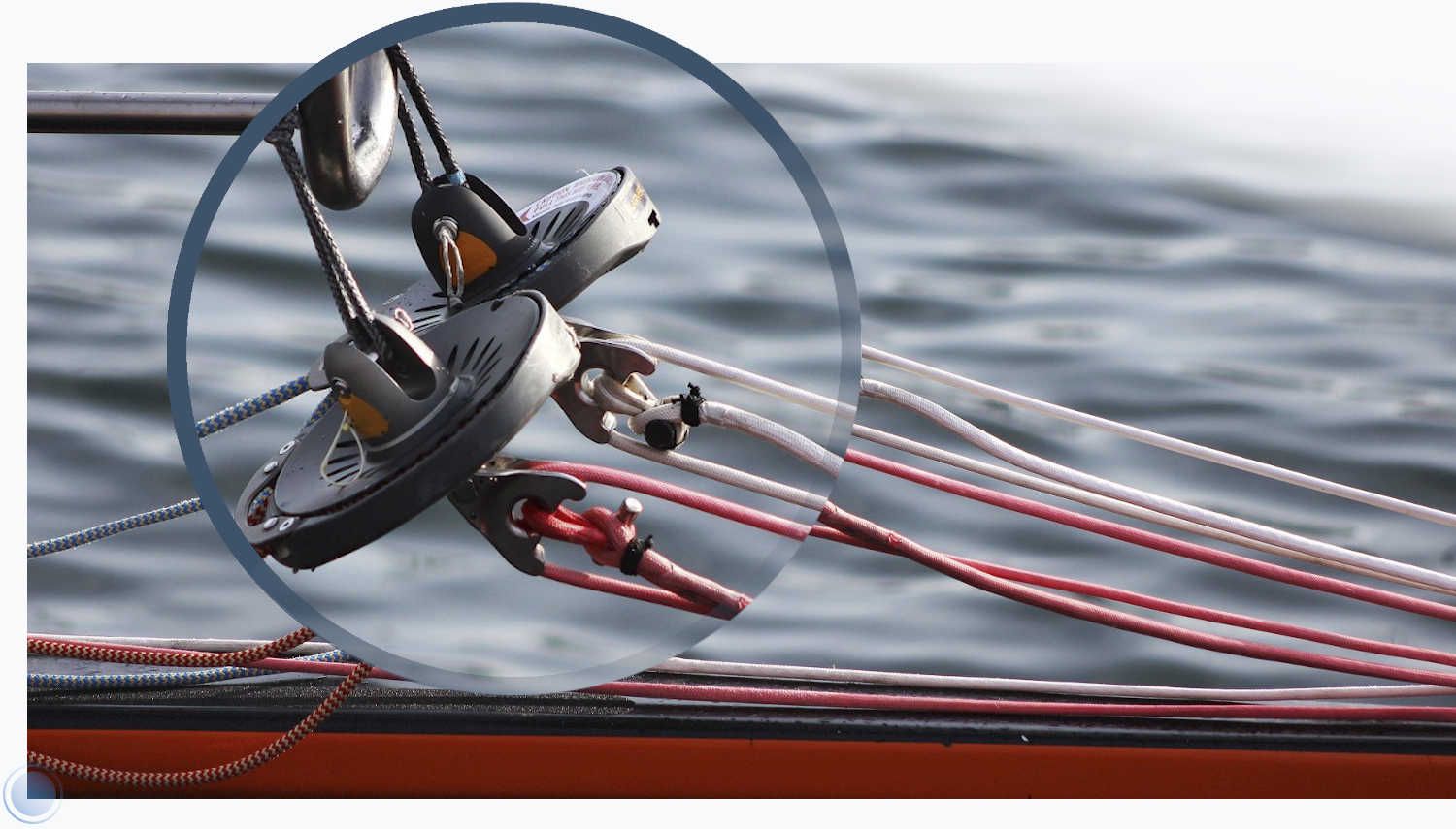 Sailboat Hardware and Rigging l Upffront