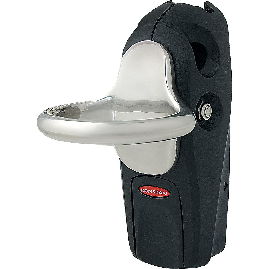 Ronstan Serie 25 T-Track carrello composito tangone spinnaker con stop ...