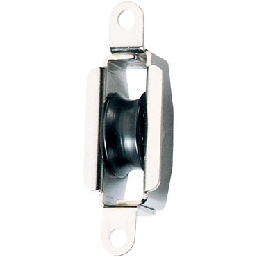 Ronstan S20 SP Exit Block - side tabs, Nylatron® sheave | RF20711AHL ...