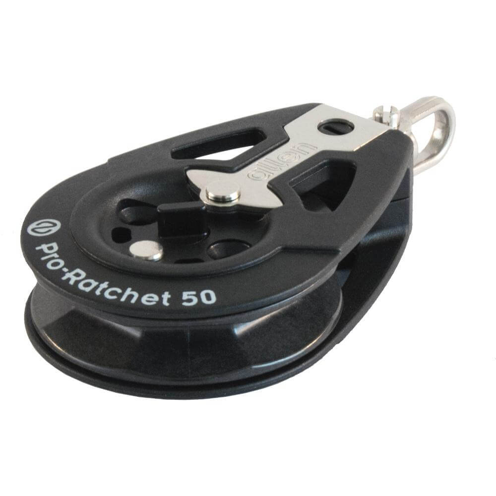 Allen Brothers 50mm Switchable Ratchet Block bei Upffront