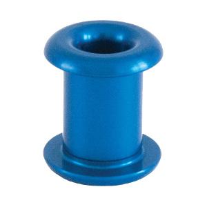 Allen Brothers Blue Threaded Through Deck Bush 9mm x 13mm at Upffront