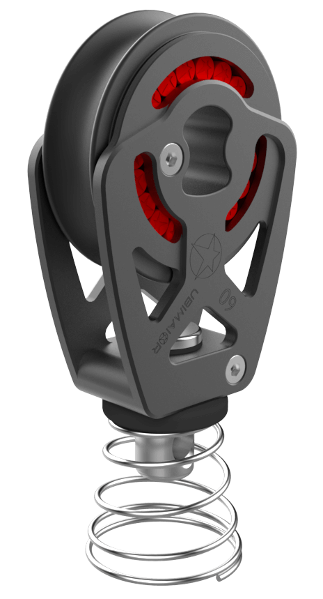 UBI Maior Stand-up block - low load - 1,4t MWL at Upffront