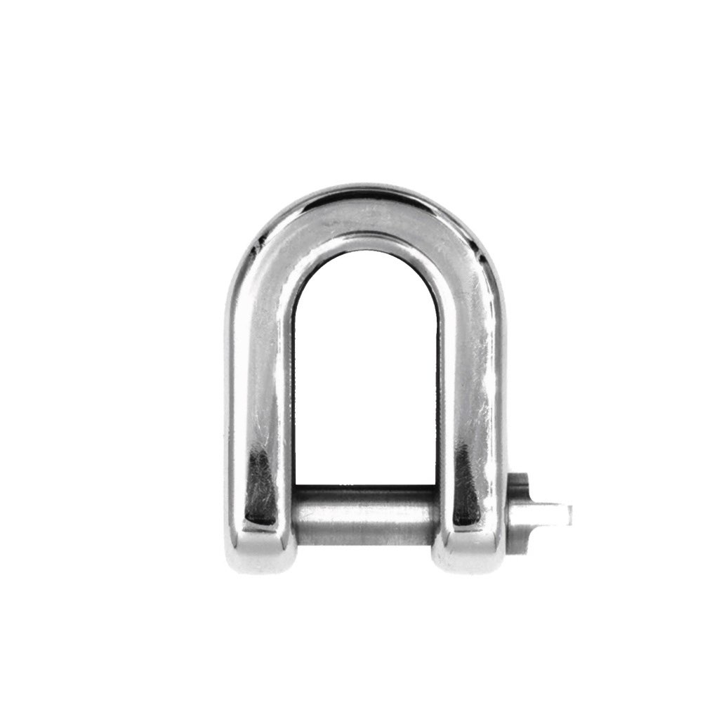 Morfrac powerfurl.[four] - Ti D-Shackle 10mm pin - 4,5t SWL furler ...